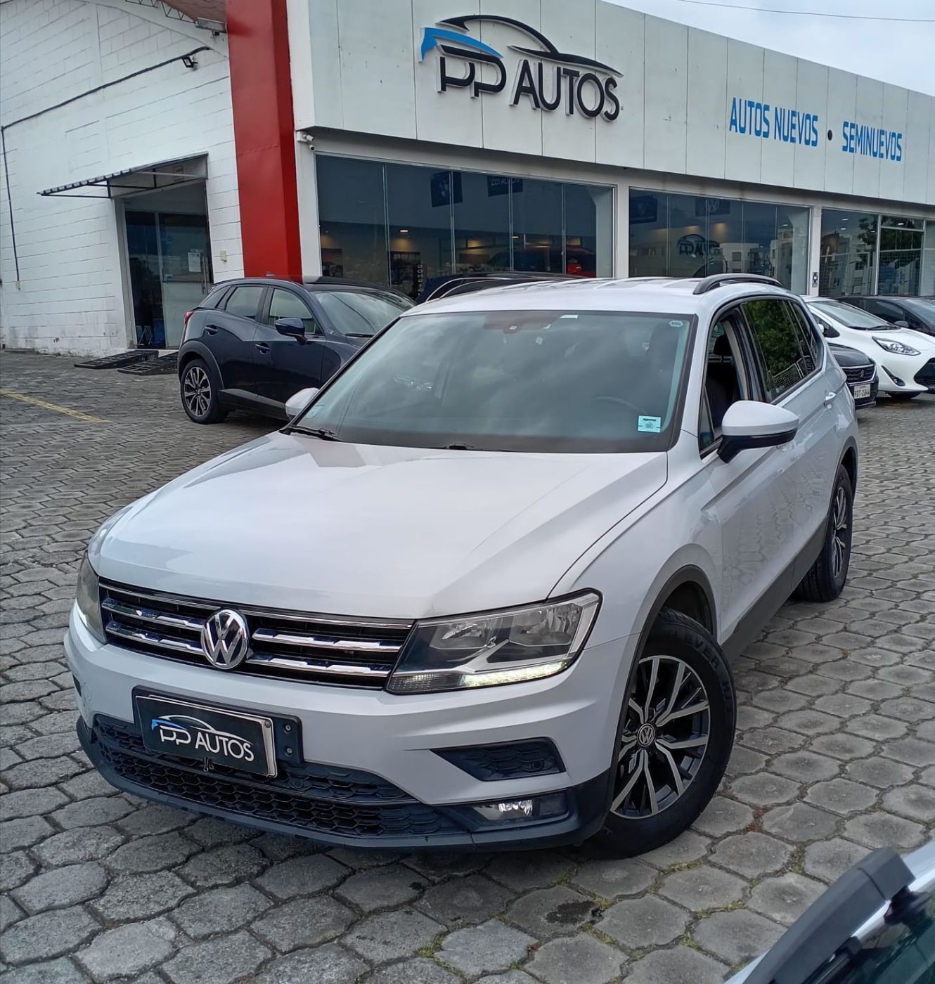 Compra y venta de vehículos en Ecuador | AutoFeria.ec
